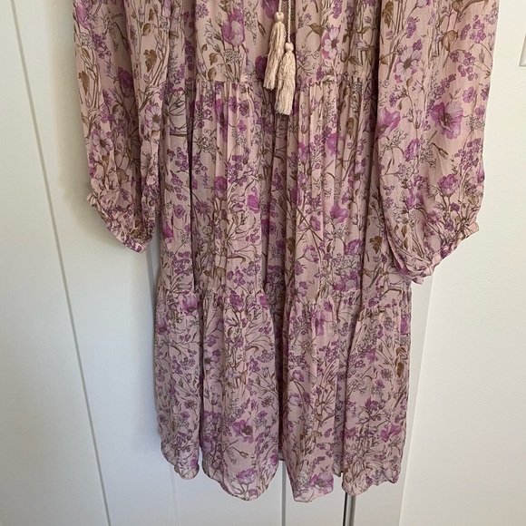Sundance | Dresses | Sundance Floral Dress | Poshmark